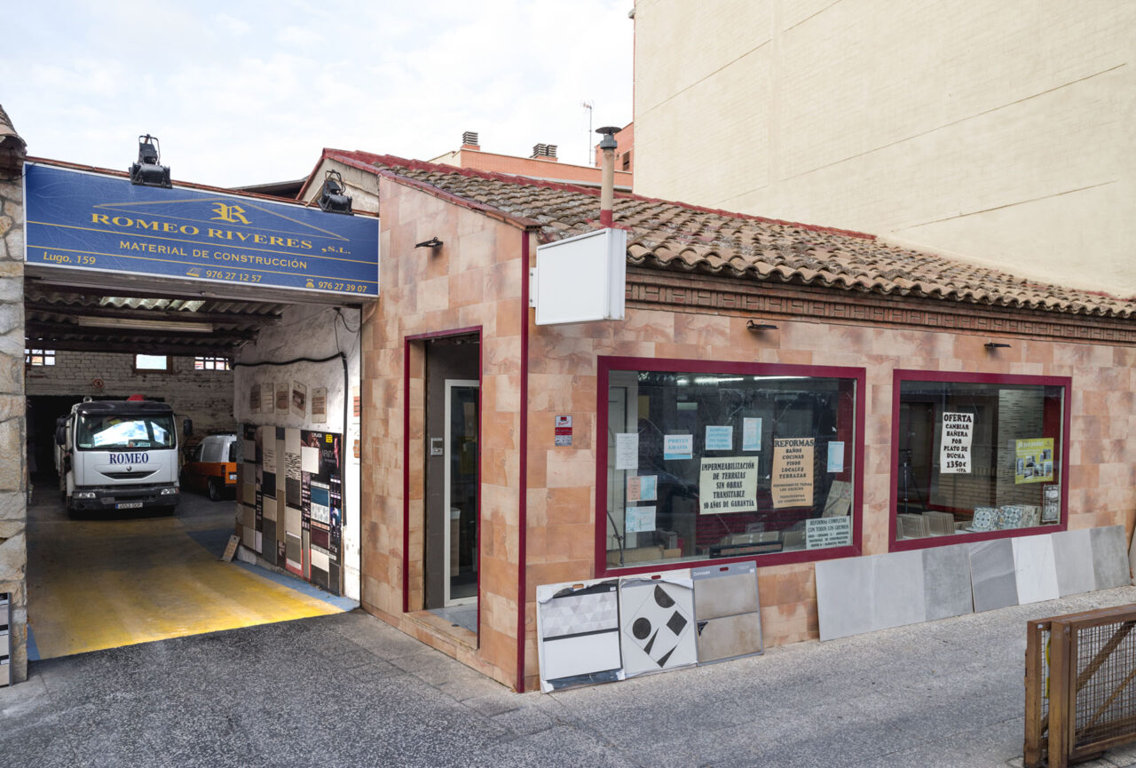 Inicio - Romeo Riveres